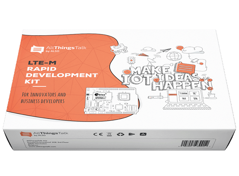 Introducing new Rapid Development Kits