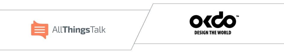 AllThingsTalk partners with OKdo on new cloud platform